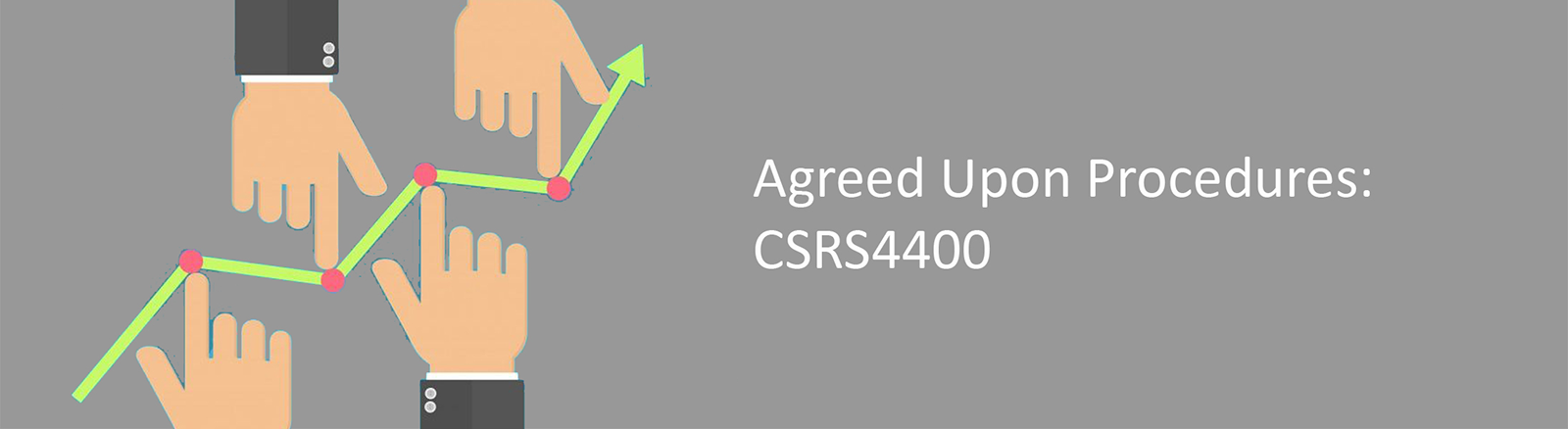 Agreed Upon Procedures: CSRS 4400 – ASK KSA Consulting Inc.